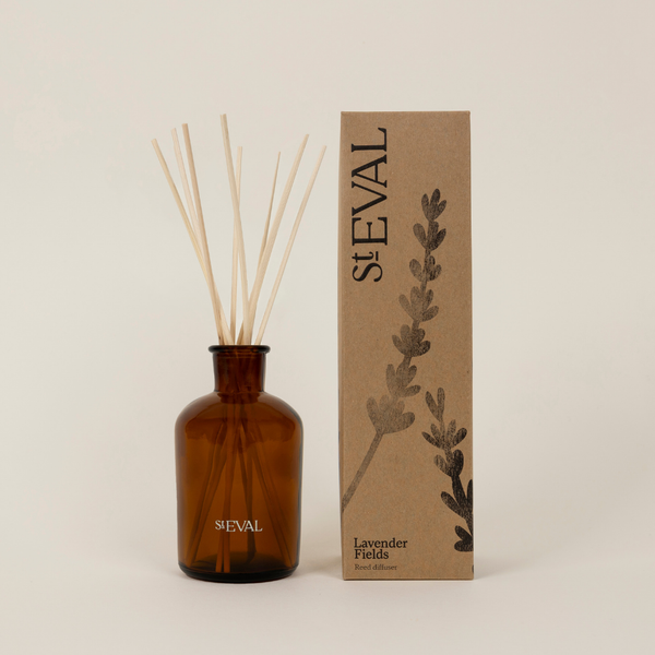 St Eval Lavender Fields Diffuser Refill| St Eval diffuser refill - Willow & Wild