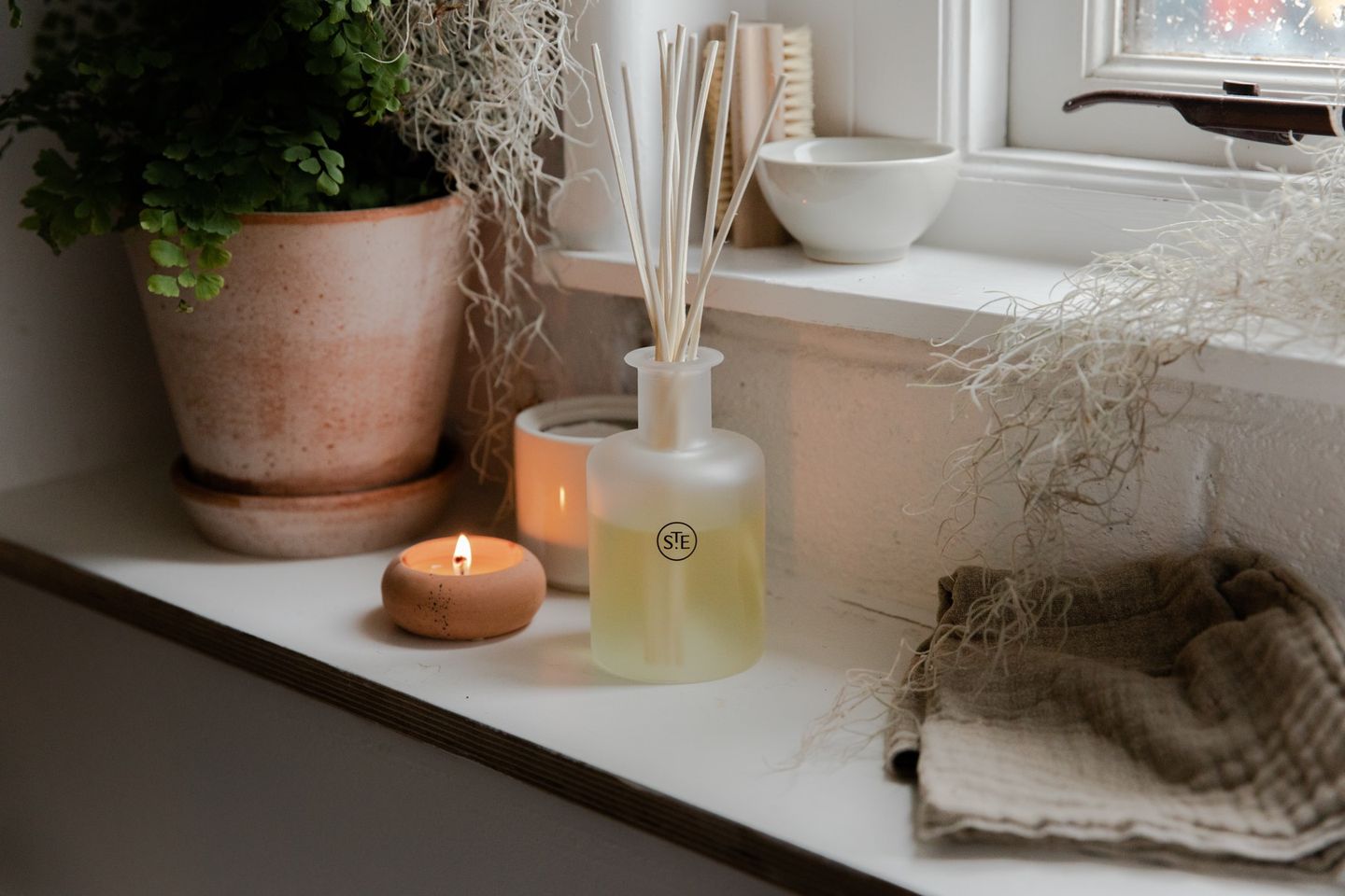 St Eval Candle Company| St Eval Bay & Rosemary| St Eval diffuser ...