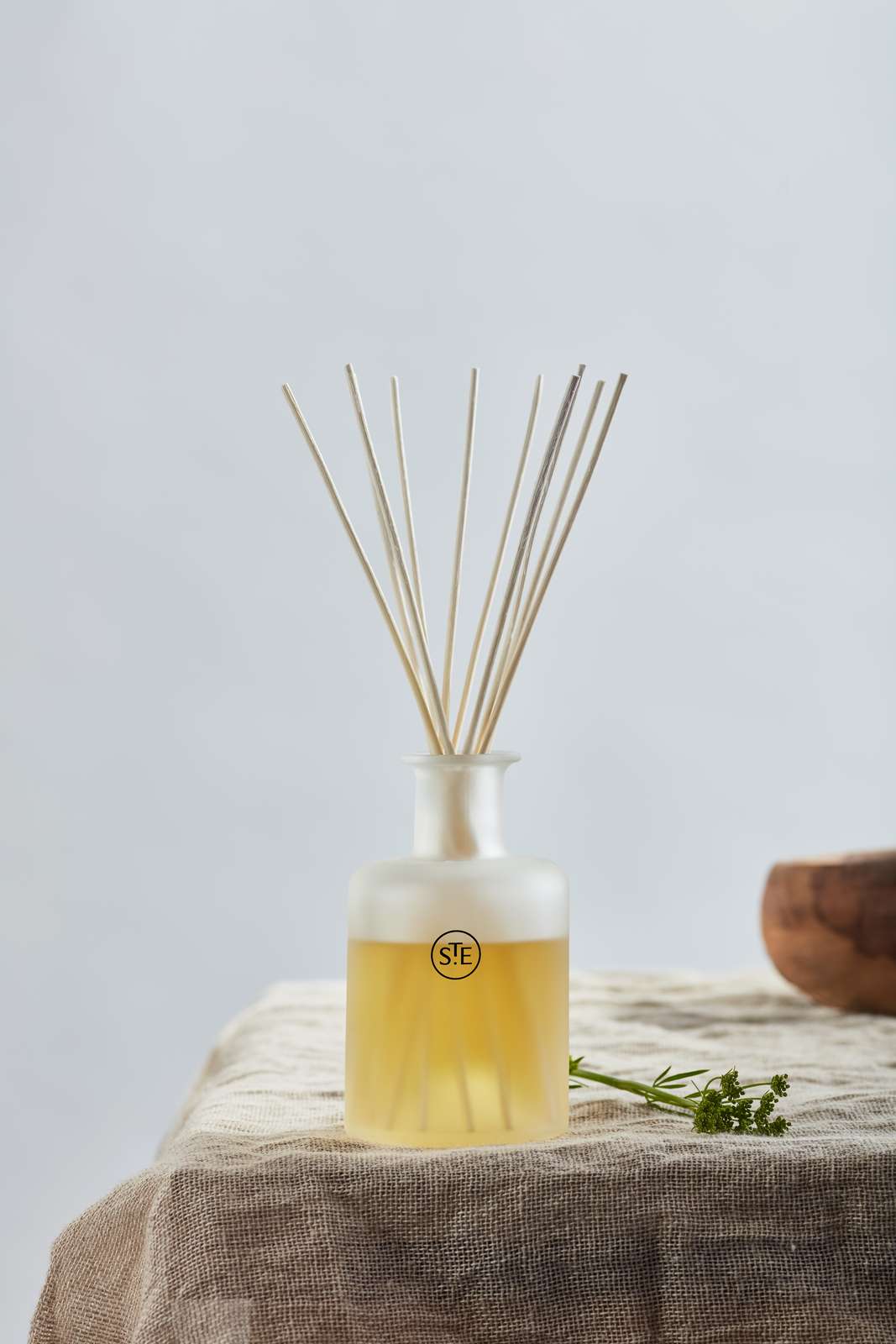 Bay & Rosemary Home Fragrance Diffusers|Best Home Fragrance UK|St Eval - Willow & Wild