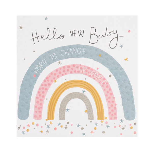 Baby Born to change the world - Belly Button Designs - Willow & Wild